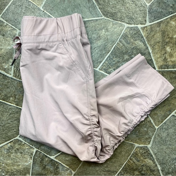 Kyodan | Pants & Jumpsuits | Kyodan Ruched Leg Active Wear Capris ...